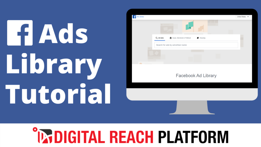 How To Use Facebook Ads Library (Spy On Your Competition?)