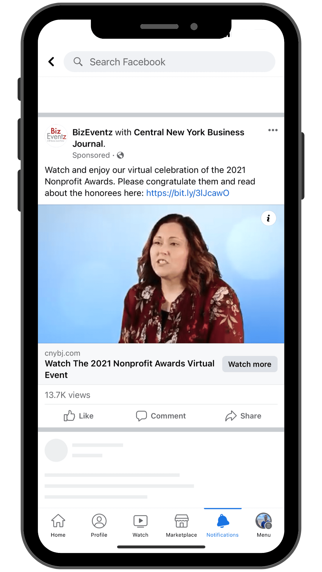 BizEventz | Digital Reach Platform